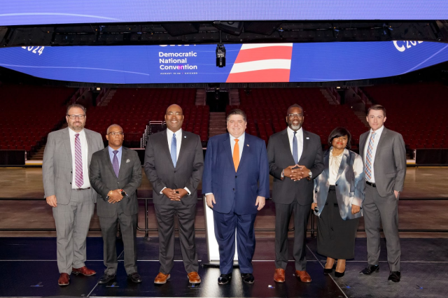 ICYMI: Democratic Leaders Welcome Members of the Media to Chicago for ...